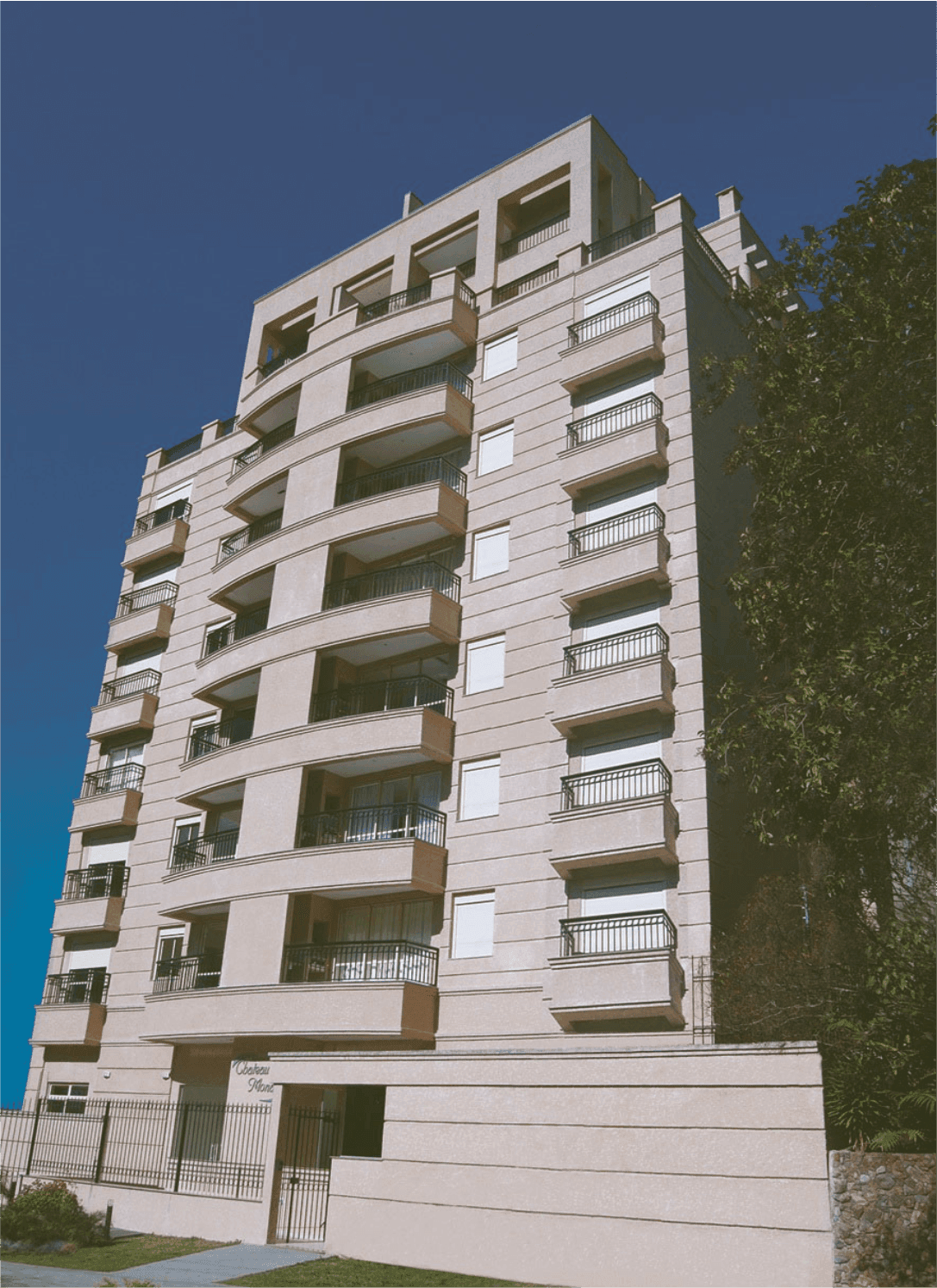 Edifício Residencial Chateau Monarc - GEPLAN - Gerenciamento e ...